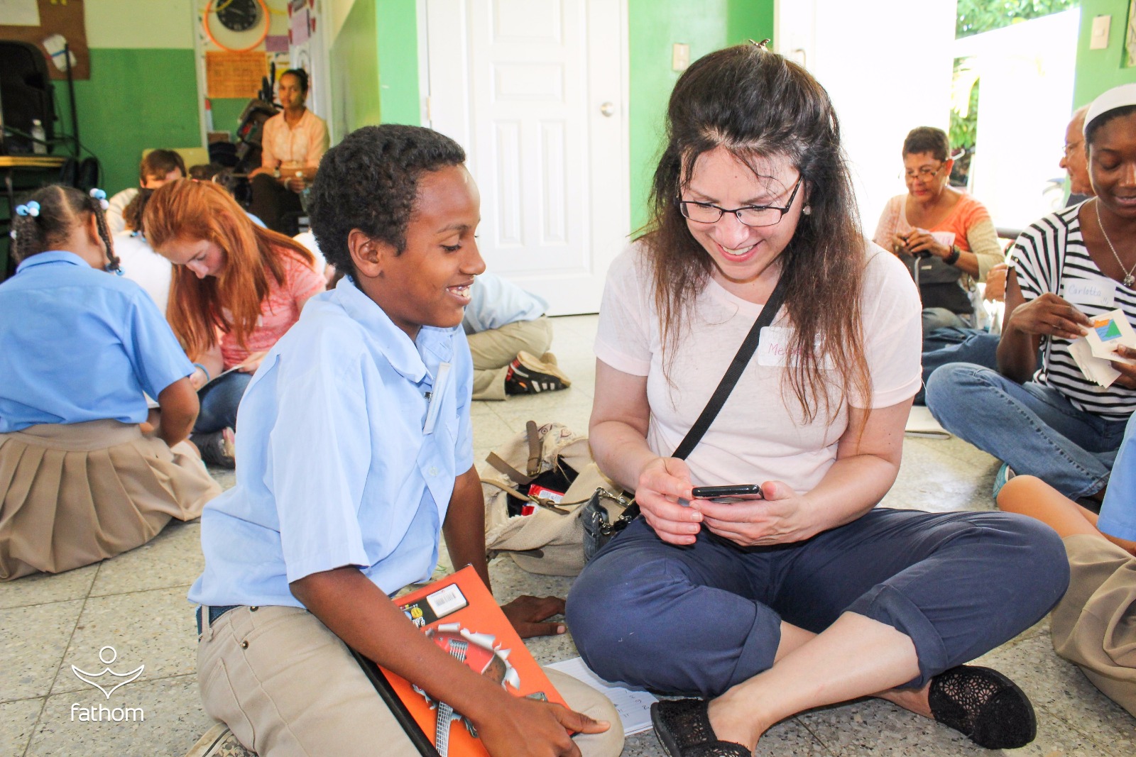 Take a Trip, Make a Difference - Journeys Near and Far